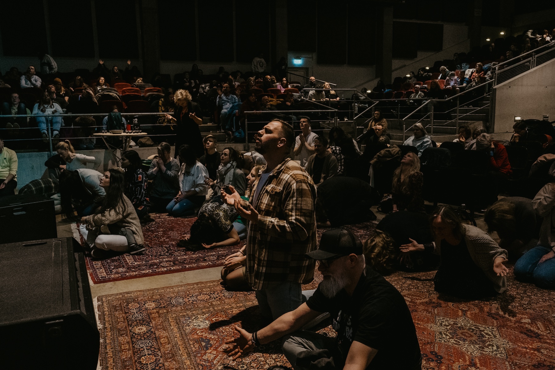 Church Planting Intensive – Awakening Church – All about Jesus!